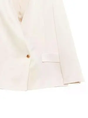 Liviana Conti Single-breasted Blazer