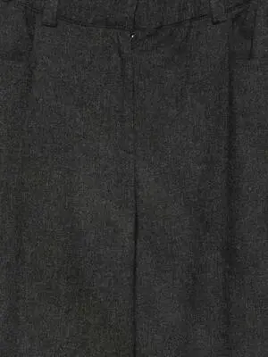 ALYSI Elasticated-waistband Palazzo Pants