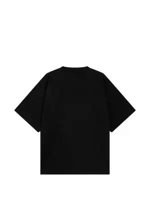 Balenciaga Graphic-print Oversized T-shirt