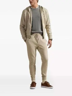 Polo Ralph Lauren Logo-embroidered Drawstring Track Pants