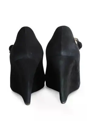 Miu Miu Wedge Pumps