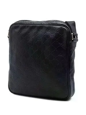 Gucci 2016-2026 Guccissima Crossbody Bag