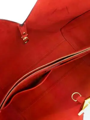 LOUIS VUITTON 2016 Monogram Kimono Mm Tote Bag - Brown