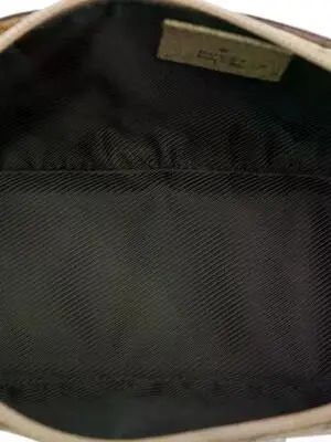 Gucci 2000-2015 Gg Canvas Boat Shoulder Bag
