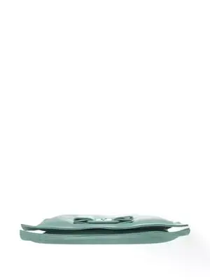 FERRAGAMO Viva Bow Crossbody Bag - Blue