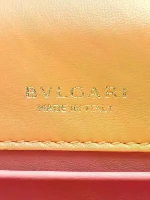 BVLGARI Serpenti Forever Maxi Chain Top Handle Bag