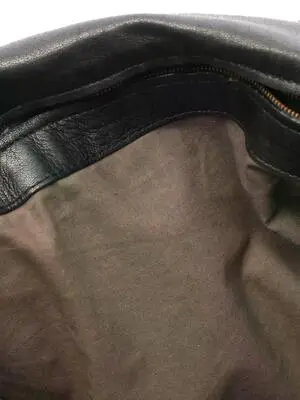 Bottega Veneta Nappa Intrecciato Flap Crossbody Bag