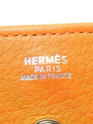 Hermès 1999 Clemence Tsako Shoulder Bag