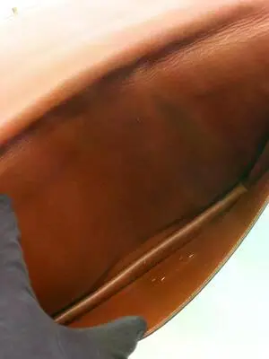LOUIS VUITTON Monogram Senateur Business Bag
