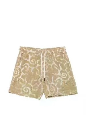 OAS Company Sunero Porto Shorts