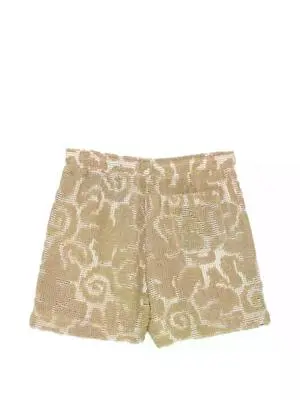 OAS Company Sunero Porto Shorts