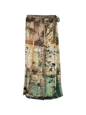 Pierre-louis Mascia Maxi Skirts