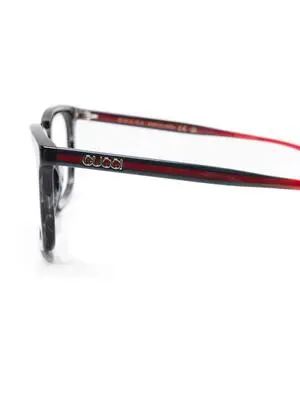 Gucci Square-frame Glasses