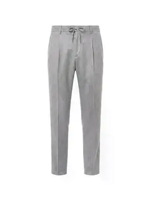 Peserico Tailored Pants For Men