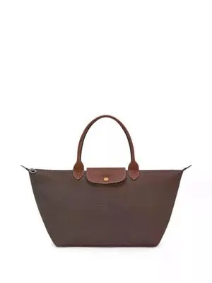 Longchamp Le Pliage Tote Bag - Brown