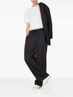 Officine Générale Nilson Drawstring Trousers