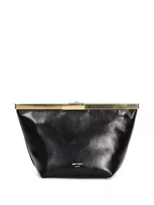 JIMMY CHOO Ganache Clutch Bag