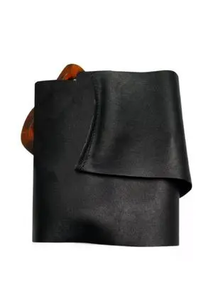 NATURAE SACRA Resin Buckle Belt