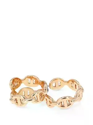Hermès 2020s Chaîne D'ancre Double Ring