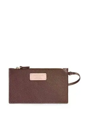 COCCINELLE C-easy Grained Leather Shoulder Bag