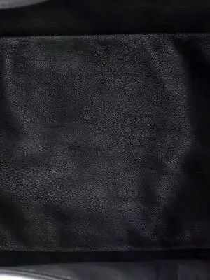 Goyard Anjou Reversible Coated Canvas Pm Tote Bag - Black