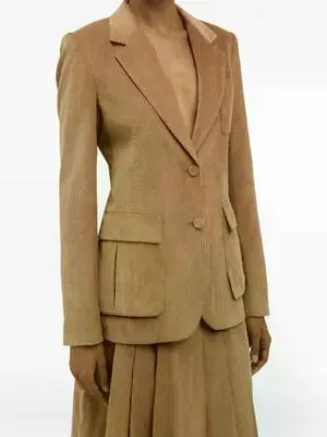 Gabriela Hearst Louisa Blazer