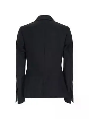 RÓHE Single-breasted Buttoned Blazer