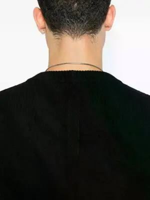 Rick Owens Crew Neck Sweater