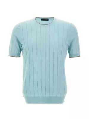 GRAN SASSO Crew-neck T-shirt