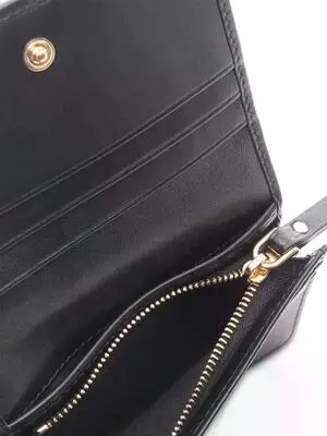 Miu Miu 2020s Matelassé Bi-fold Wallet