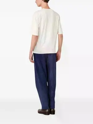 Officine Générale Crew-neck Short-sleeves T-shirt