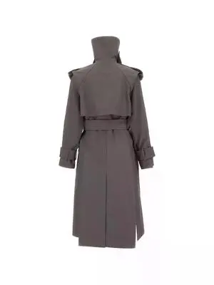 Victoria Beckham Philippa Belted Trench Coat