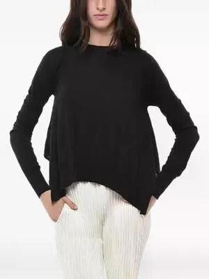 Stella McCartney Curved Hem Sweater