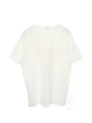 Celine 2010s Logo-print T-shirt
