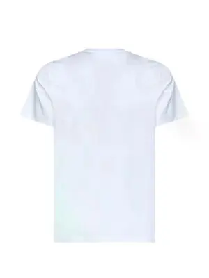 Moncler Logo-patch T-shirt
