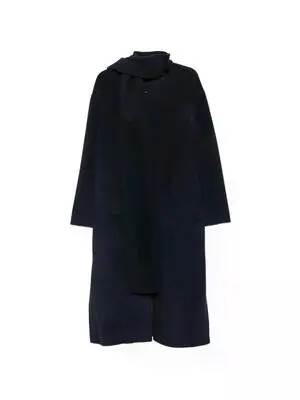 ALICIA AUDREY Camilla Coat - Blue