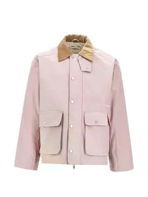 POMPEII Corduroy Collar Field Jacket