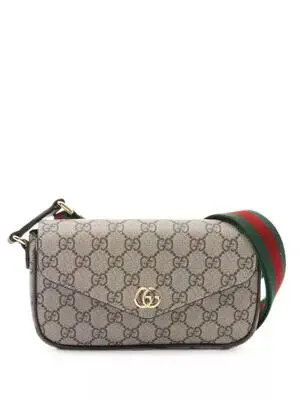 Gucci Ophidia Gg Supreme Shoulder Bag