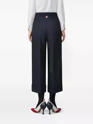 Thom Browne Hopsack Suiting Trousers