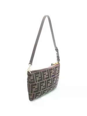 Fendi 2020s Zucca Handbag