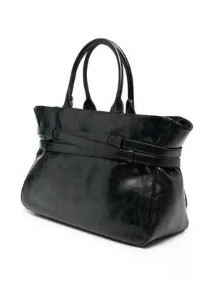 OSOI Brocle Leather Tote Bag