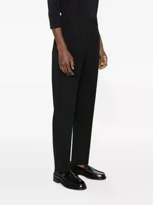Max Mara Delfo Elasticated-waist Trousers