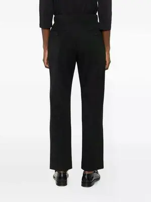 Max Mara Delfo Elasticated-waist Trousers