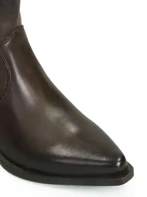 METISSE Pointed-toe Boots