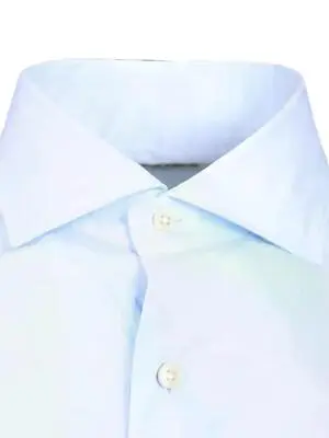 AL DUCA D’AOSTA 1902 Slim-fit Cotton Shirt