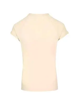 Loewe Anagram Embroidered Jersey T-shirt