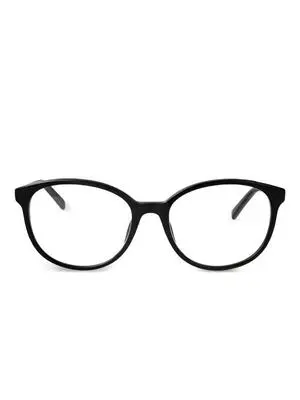 Gucci Round-frame Glasses - Black