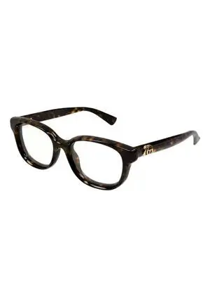 Gucci Round-frame Glasses