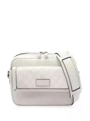Gucci Gg Supreme Canvas Small Cross Body Bag