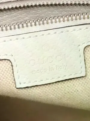 Gucci Gg Supreme Canvas Small Cross Body Bag